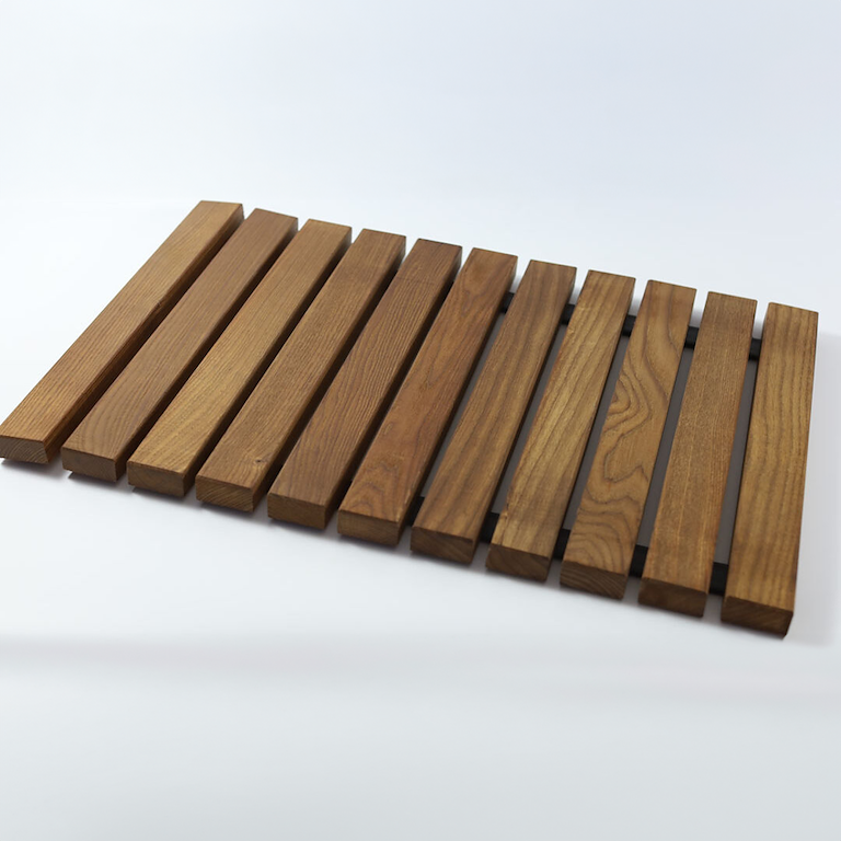 Drvena prostirka za kupatilo 60x40cm KSN6040