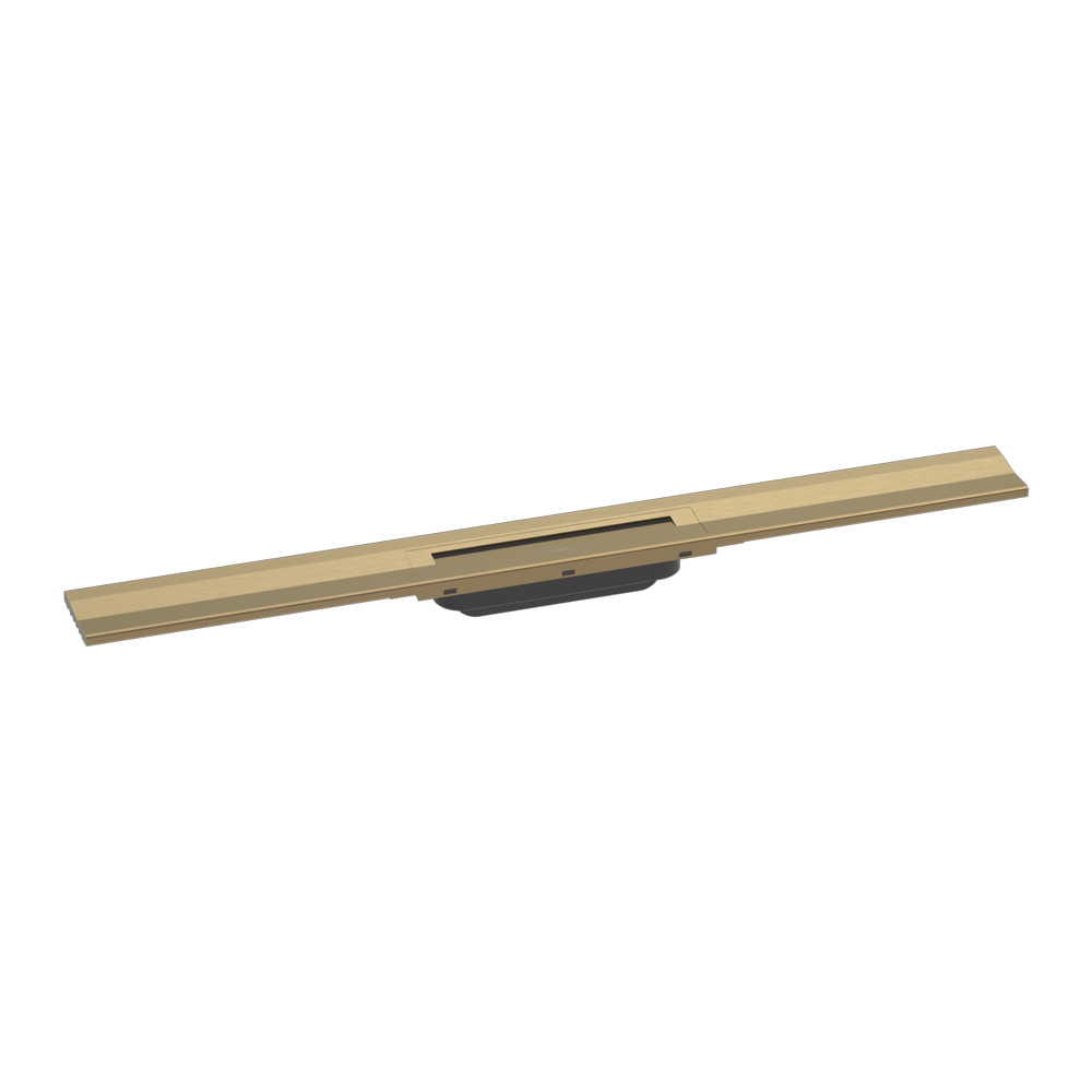 Hansgrohe RainDrain Flex 800 rešetka podesiva Brushed Bronze 56051140