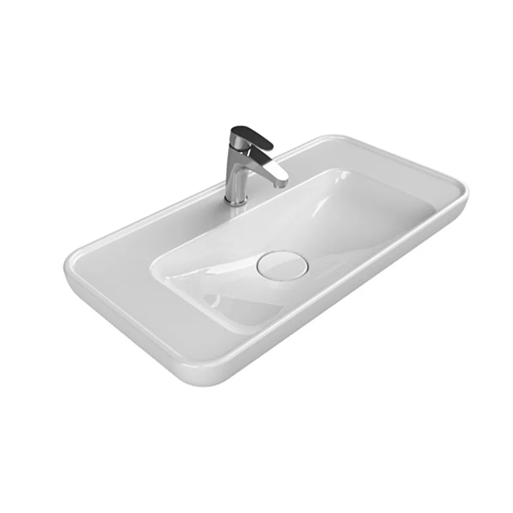 Turkuaz Lal 80 lavabo 072400-u