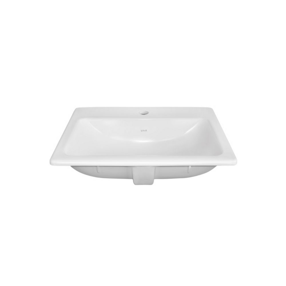 Vitra ugradni lavabo S20 55x45cm 5465B003-0001