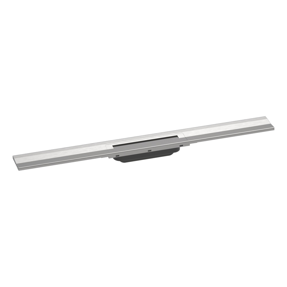 Hansgrohe RainDrain Flex 800 rešetka podesiva Brushed Stainless Steel 56051800