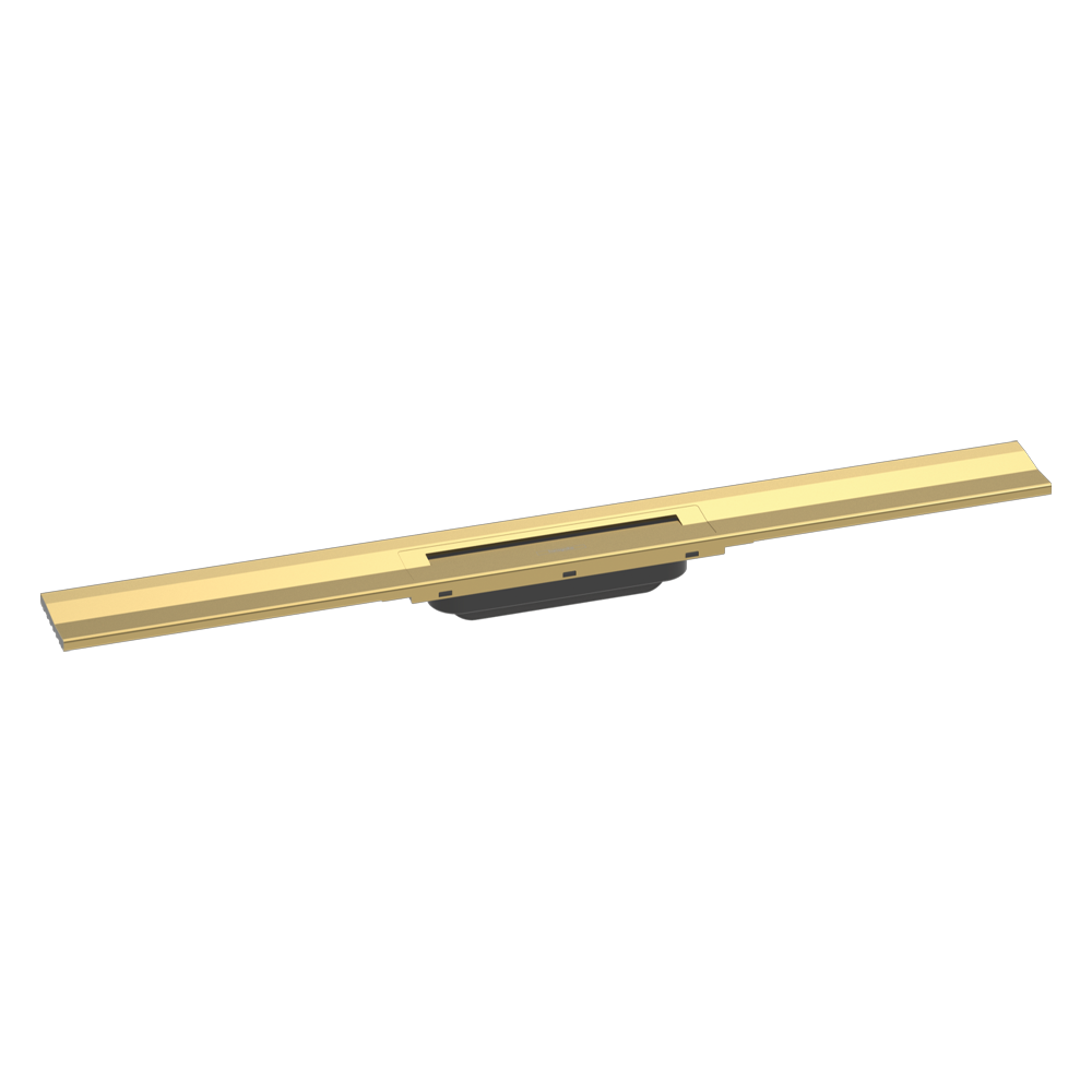 Hansgrohe RainDrain Flex 800 rešetka podesiva Polished Gold Optic 56051990