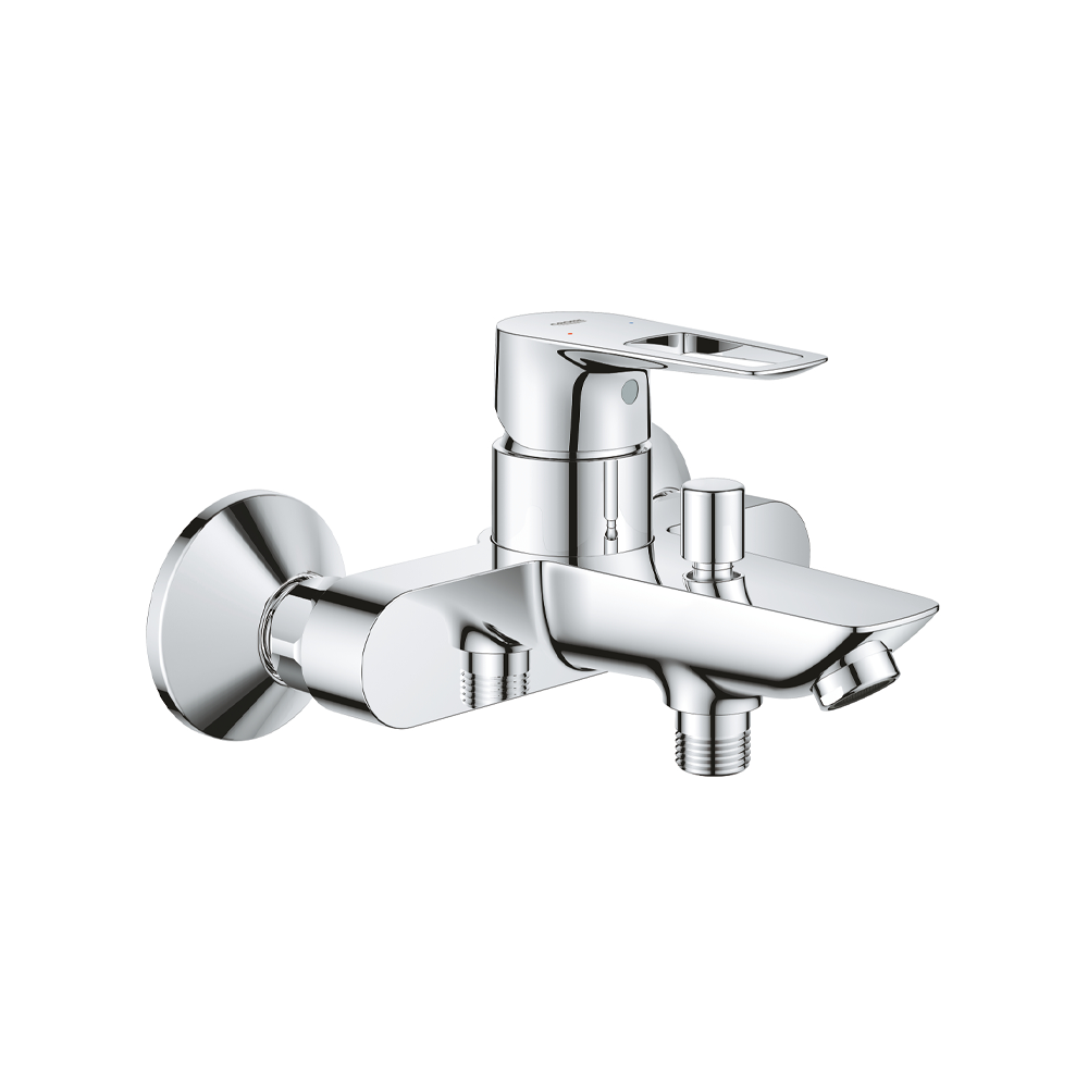 Grohe Bauloop baterija za kadu chrome 23602001