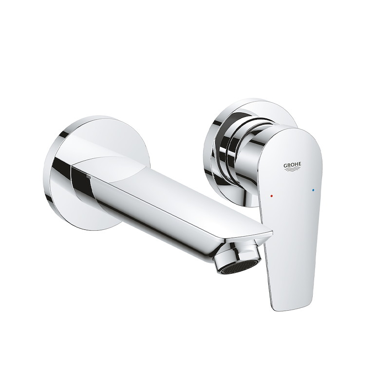 Grohe Bauedge baterija za umivaonik ugradna chrome 20474001