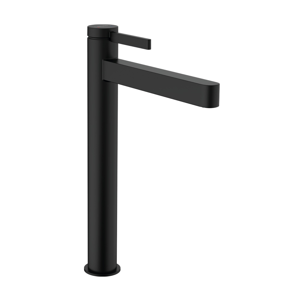 Hansgrohe Finoris slavina za umivaonik 260 visoka sa podsklopom Matt Black 76070670
