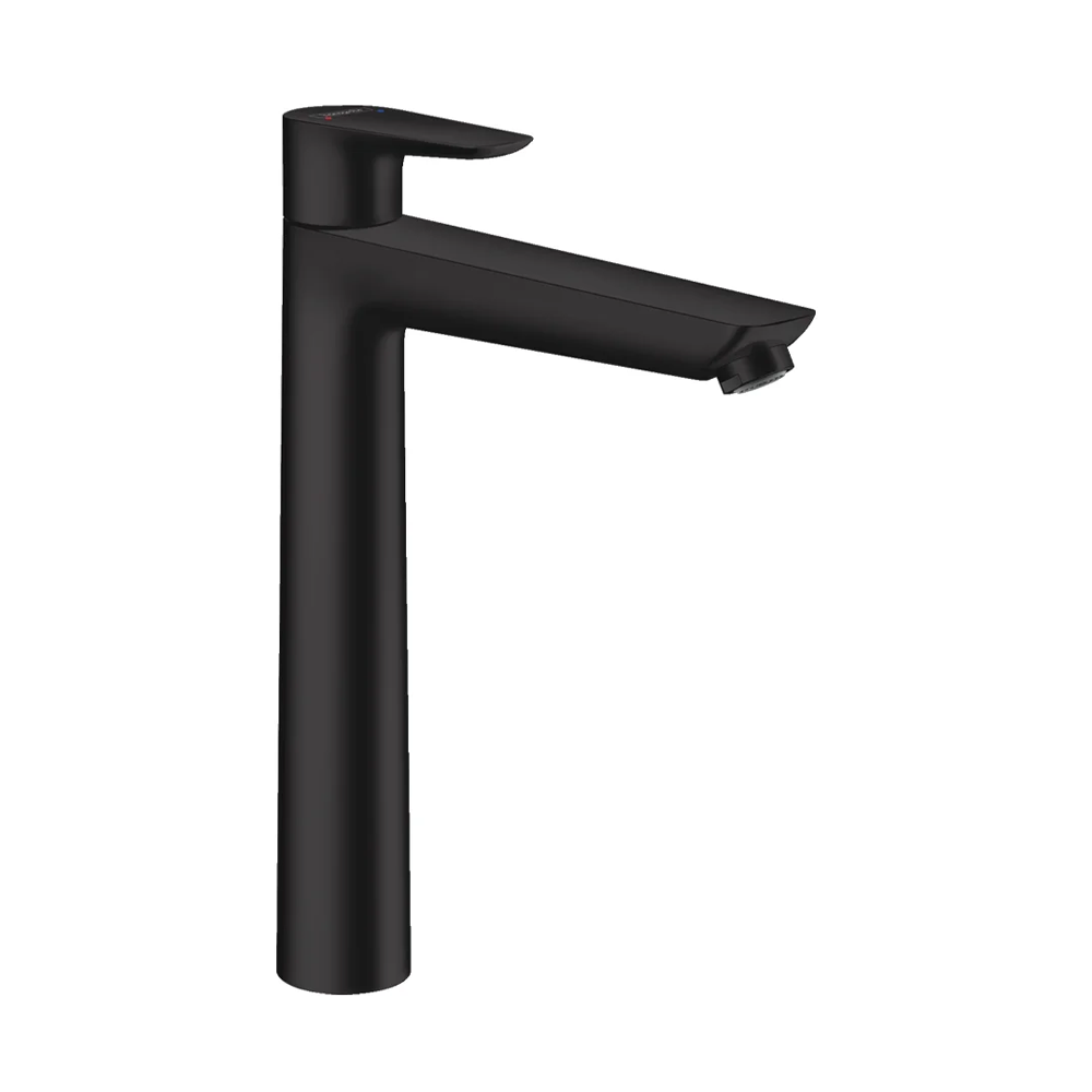 Hansgrohe Talis E slavina za lavabo 240 visoka sa podsklopom Matt Black 71716670
