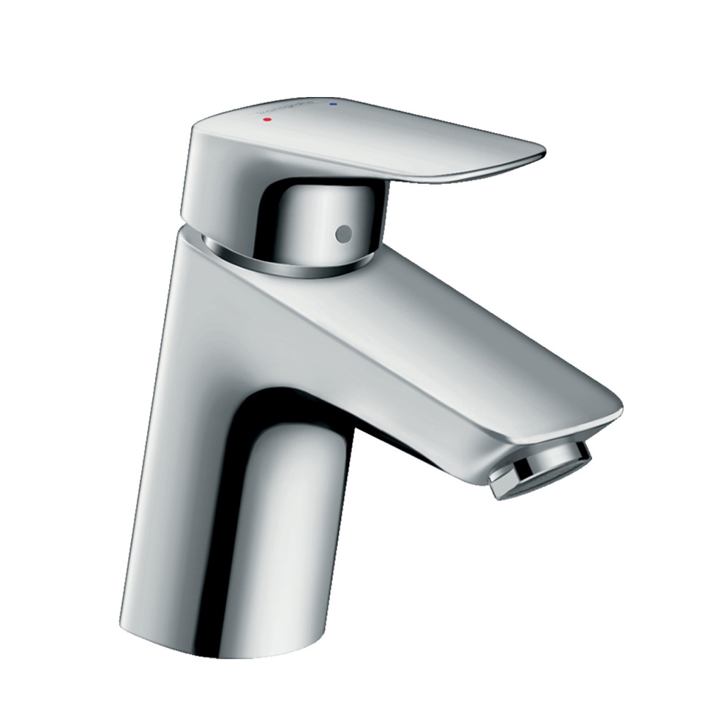 Hansgrohe Logis slavina za umivaonik 70 sa podsklopom Chrome 71070000
