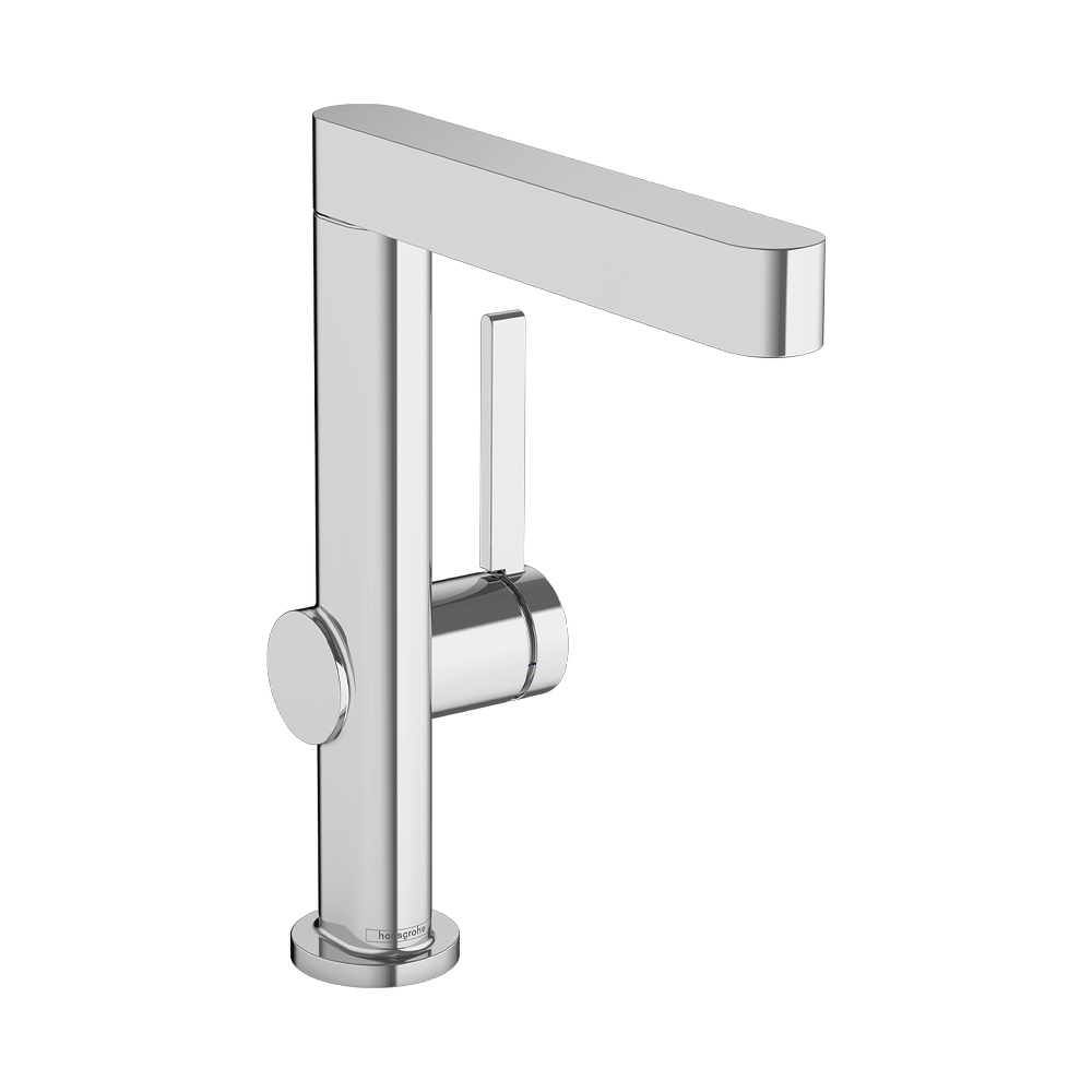 Hansgrohe Finoris slavina za umivaonik 230 visoka sa podsklopom Chrome 76060000