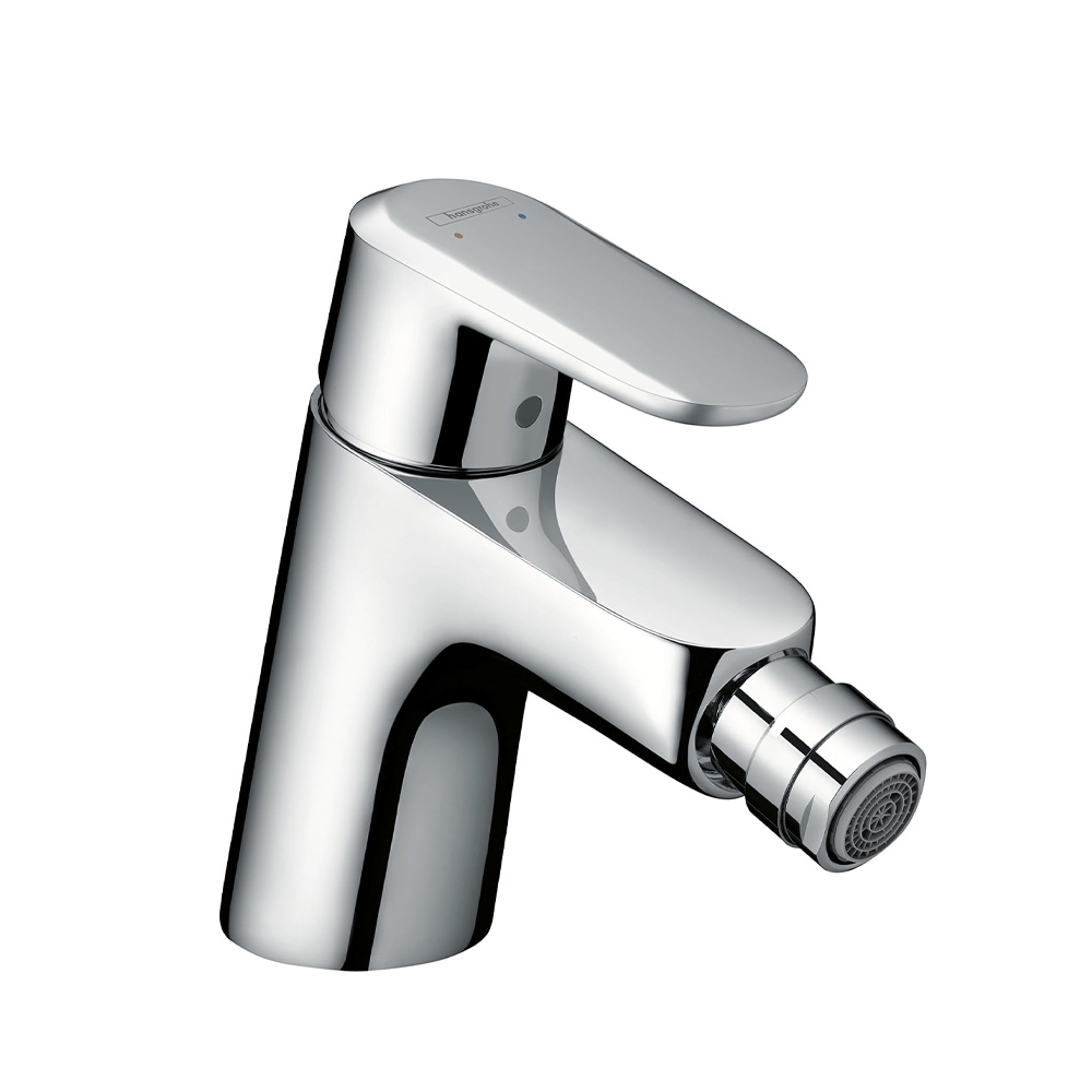 Hansgrohe Ecos slavina za bide sa podsklopom Chrome 14082000