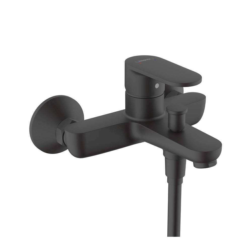 Hansgrohe Vernis Blend slavina za kadu Matt Black 71440670