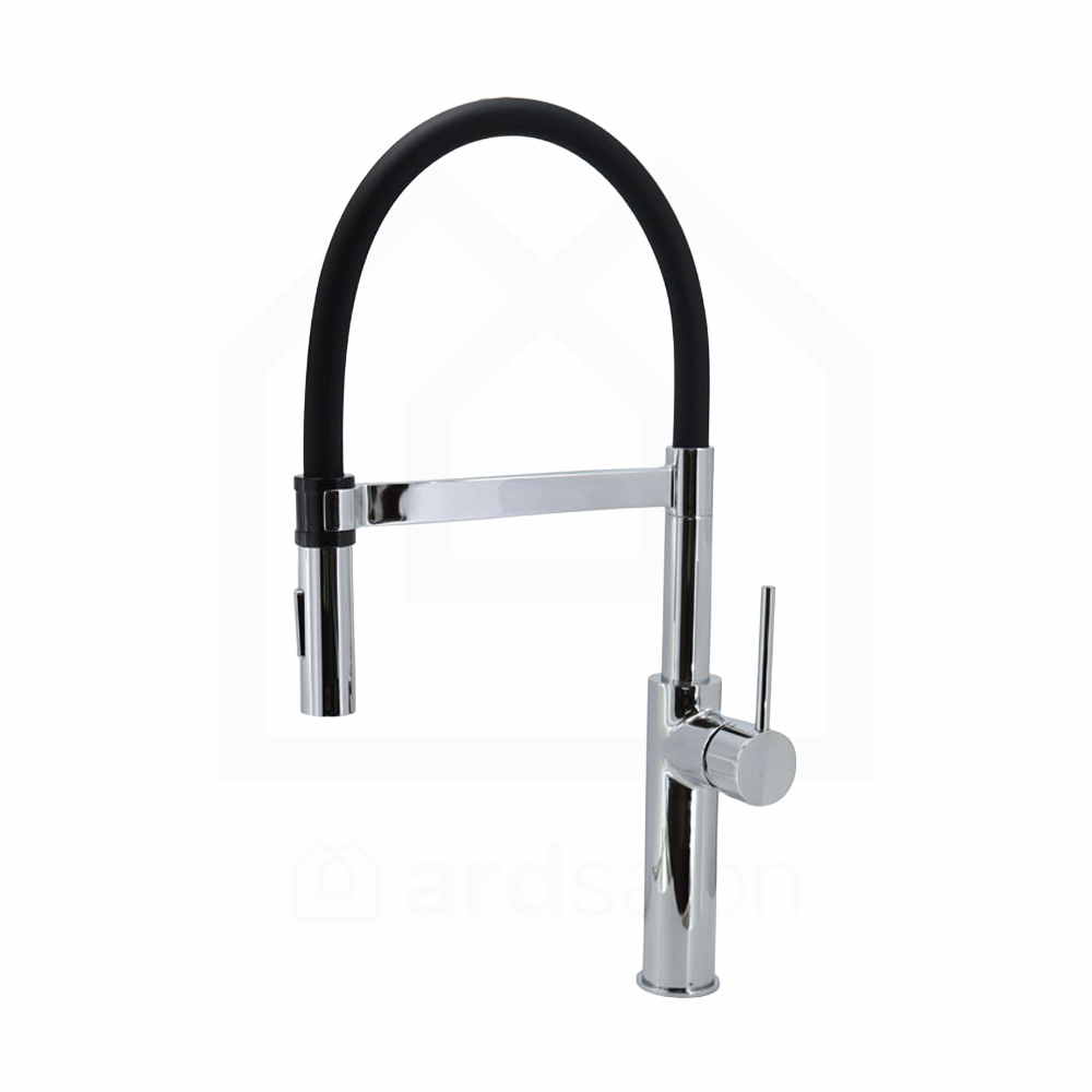 Copen Pepper B baterija za sudoperu sa flex lulom 2F hrom C-01-202CR