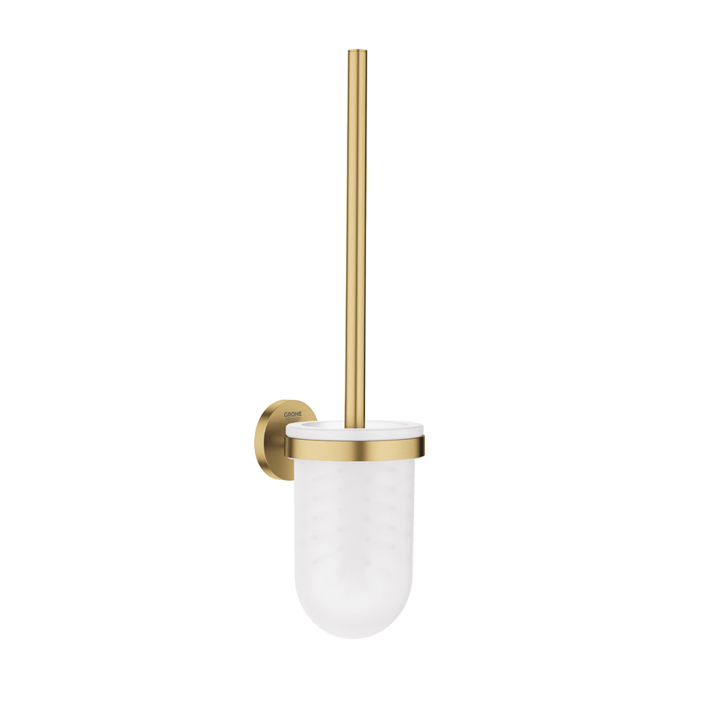 Grohe Essentials wc četka brushed cool sunrise 40374GN1