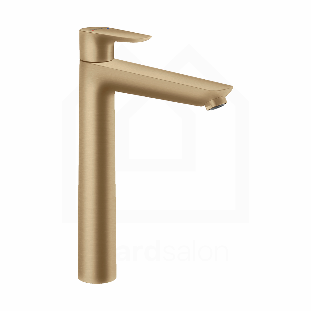 Hansgrohe Talis E slavina za lavabo 240 visoka sa podsklopom Brushed Bronze 71716140
