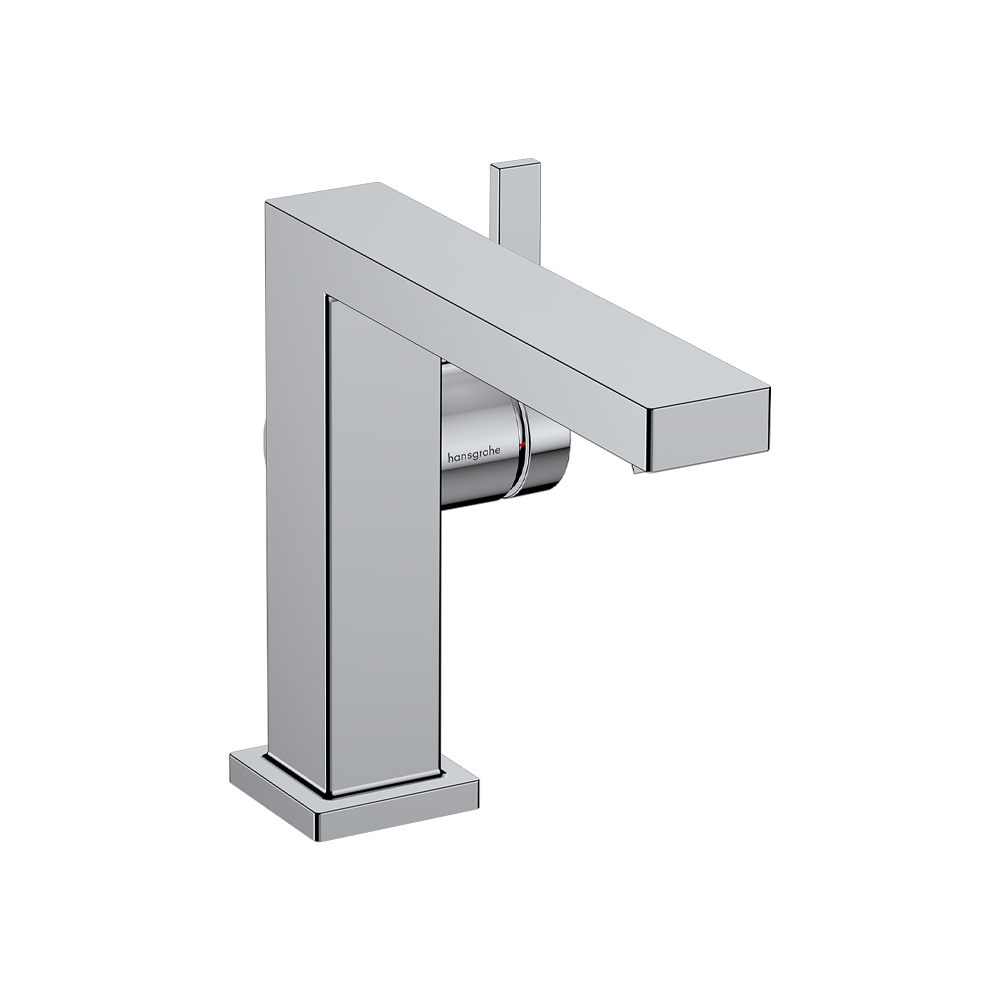 Hansgrohe Tecturis E slavina za lavabo 110 sa podsklopom CoolStart, EcoSmart+ Chrome 73020000