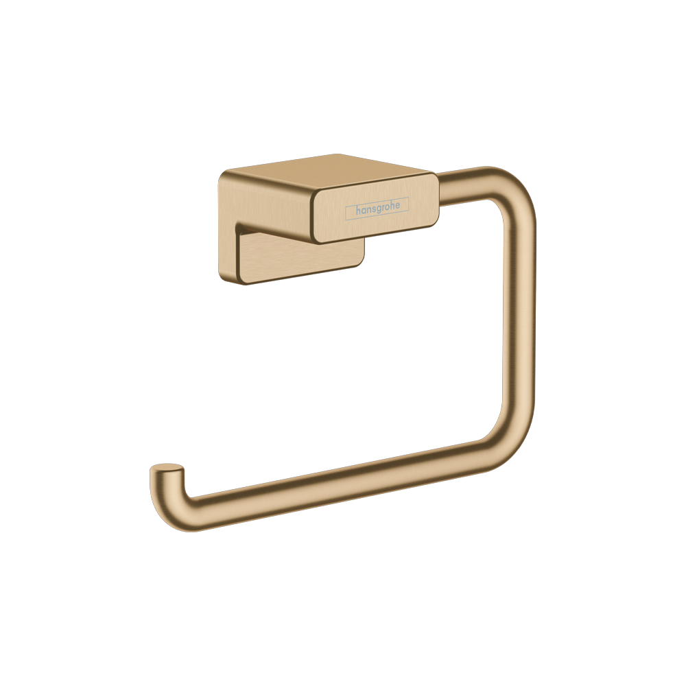Hansgrohe AddStoris držač za toalet papir Brushed Bronze 41771140
