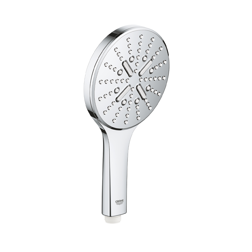 Grohe Rainshower Smartactive 130 tuš ručica 3 funkcije chrome 26574000