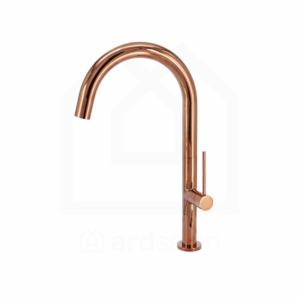 Copen Salt baterija za sudoperu rose gold C-01-200RG