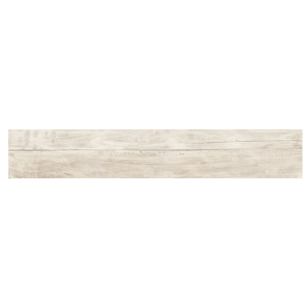 Eco Ceramic Cedarwood White 15×90