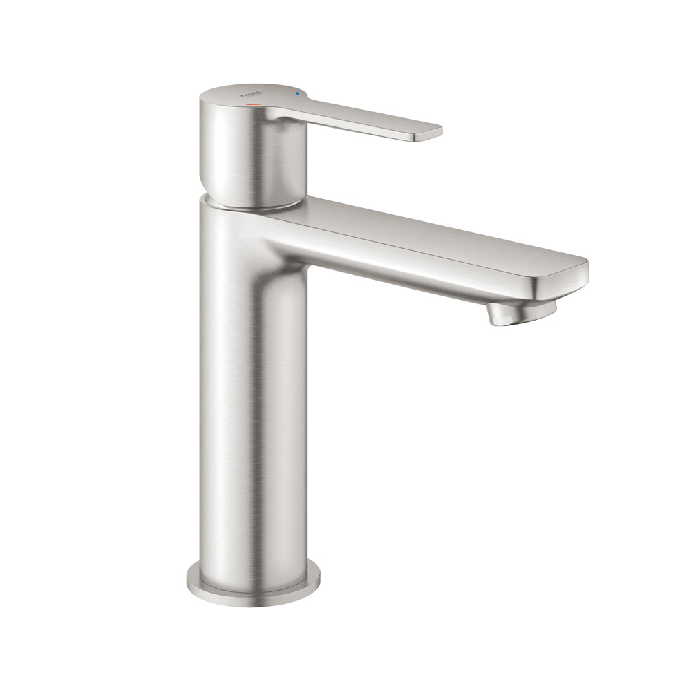 Grohe Lineare baterija za umivaonik S – size supersteel 23106DC1
