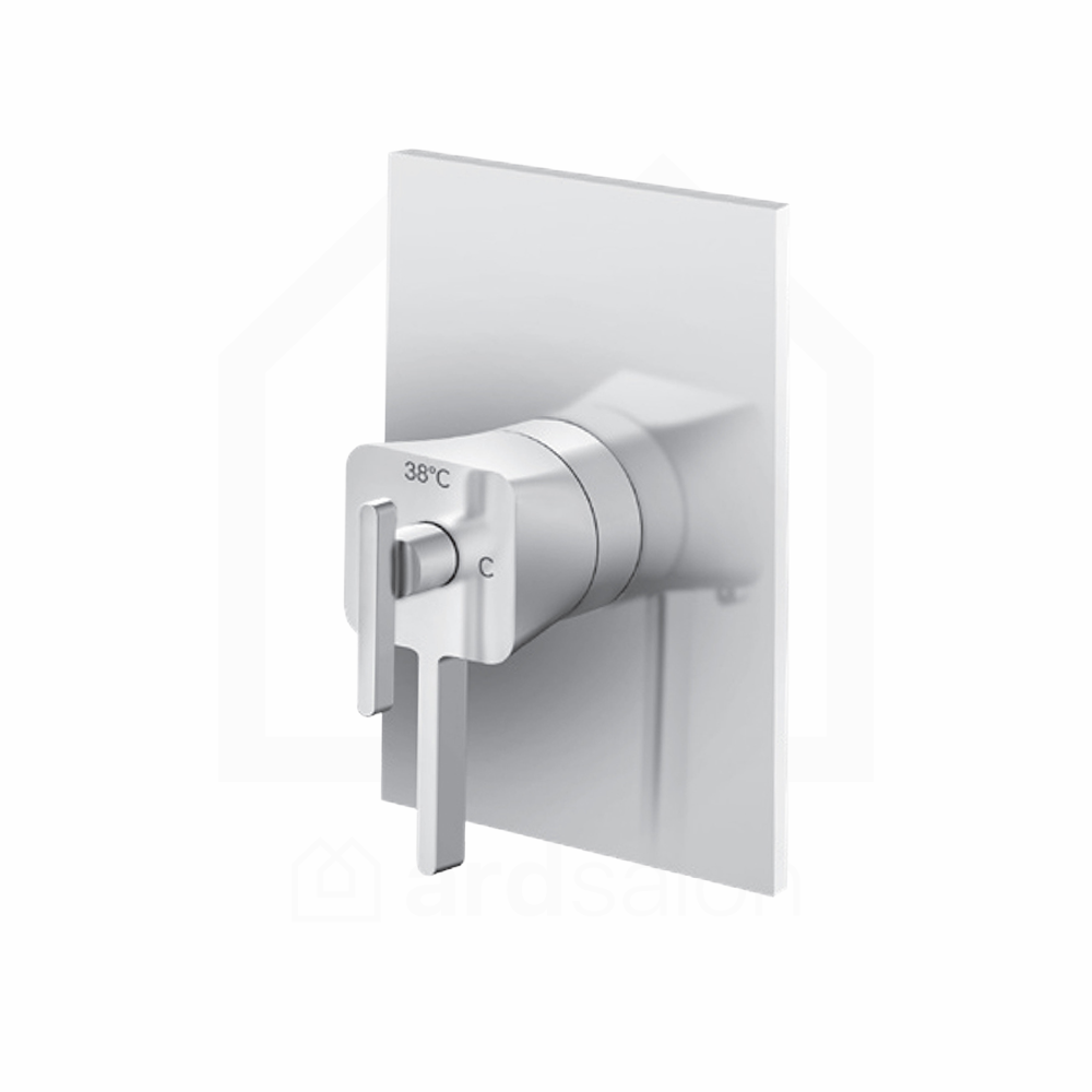 Rosan Thermo S2 ugradna termostatska baterija za kadu 2T31901