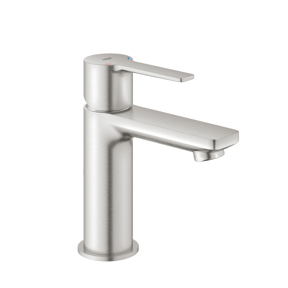 Grohe Lineare baterija za umivaonik XS – size supersteel 23791DC1