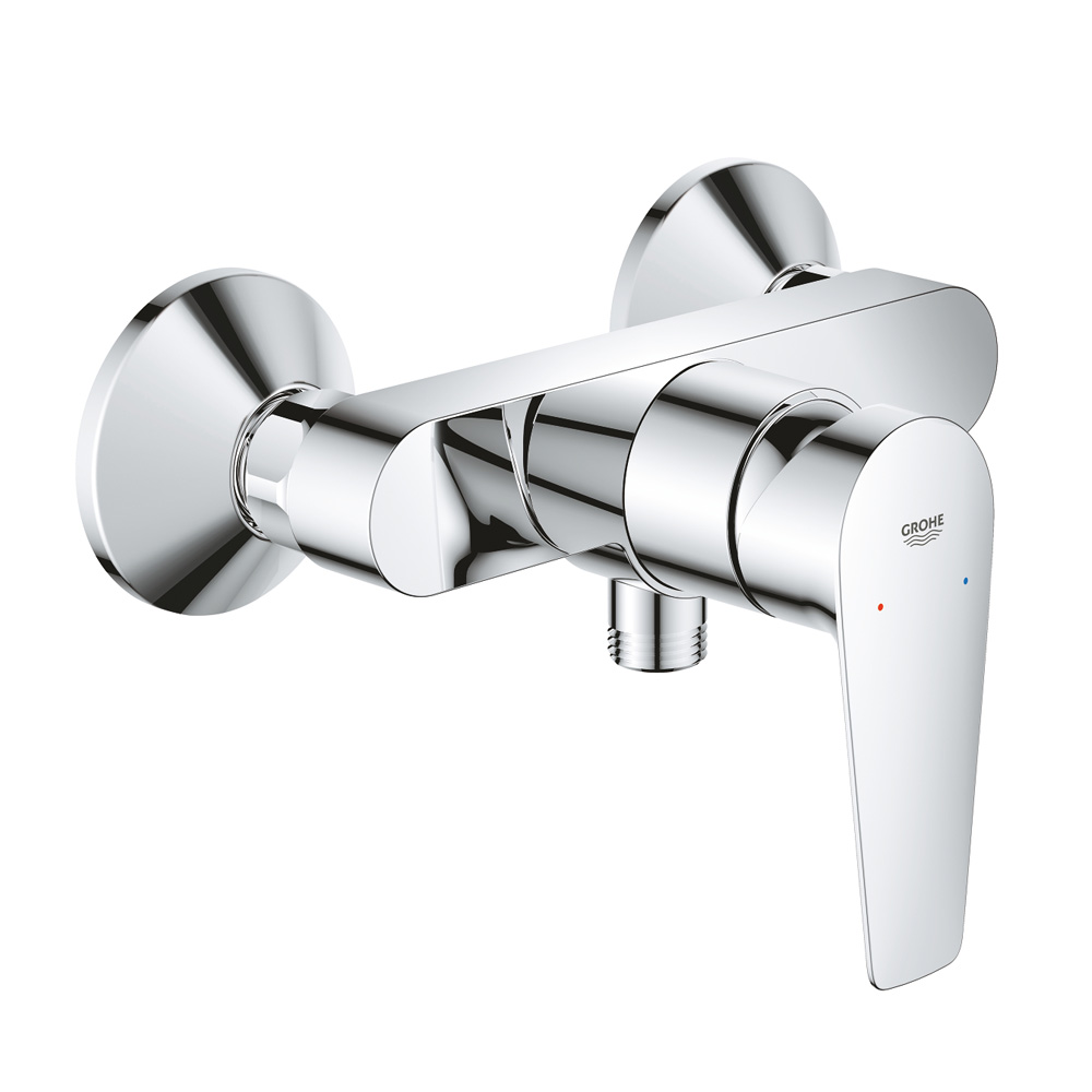 Grohe Bauedge baterija za tuš kadu chrome 23635001