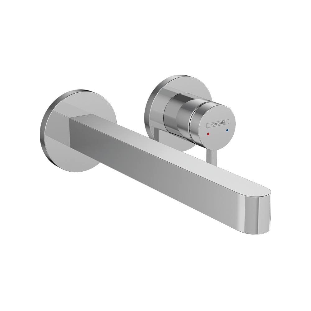 Hansgrohe Finoris ugradna slavina za umivaonik 22,8cm Chrome 76050000