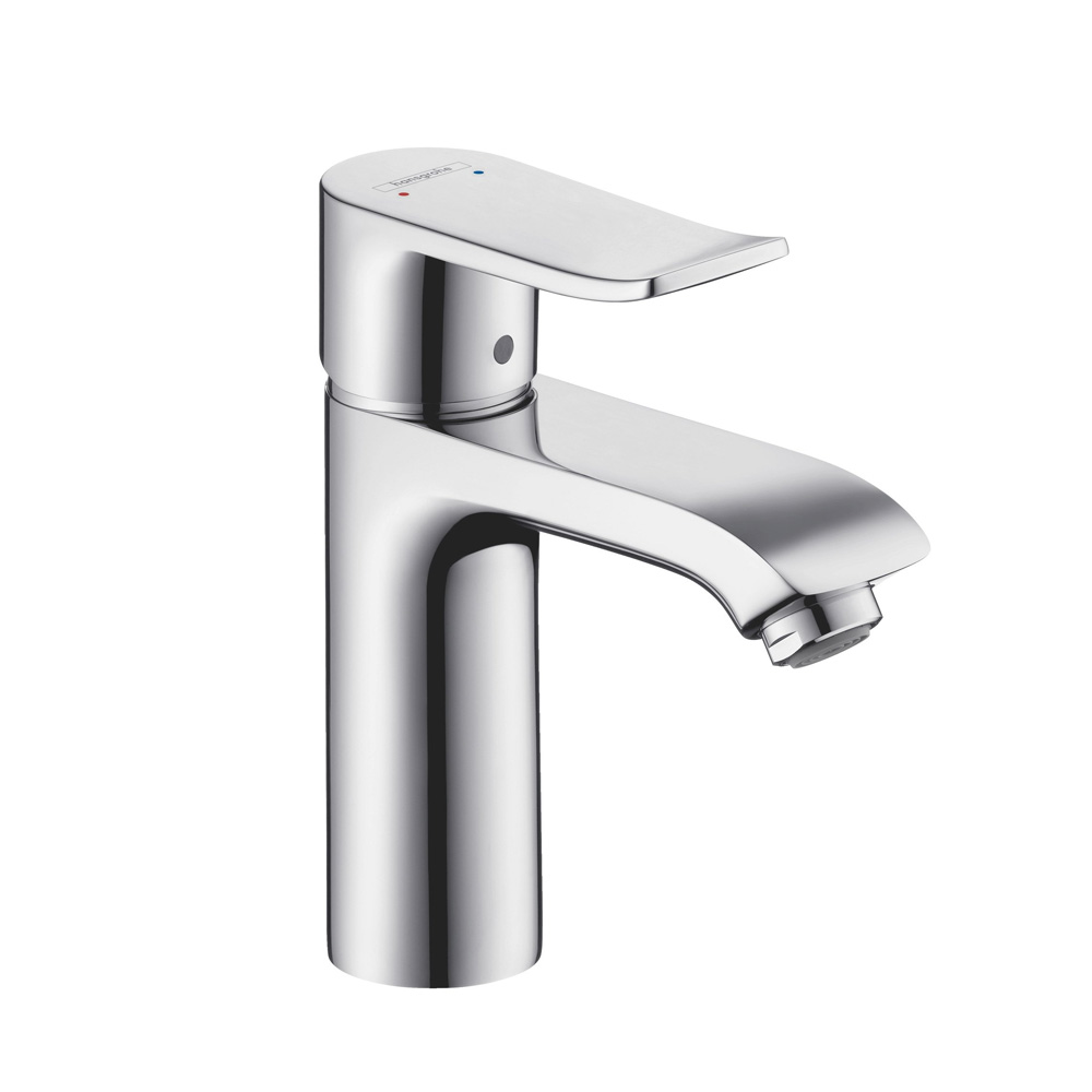 Hansgrohe Metris 110 slavina za umivaonik sa podsklopom Chrome 31080000