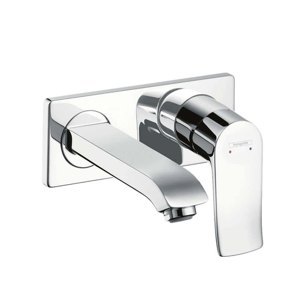 Hansgrohe Metris slavina za umivaonik 165mm Chrome 31085000