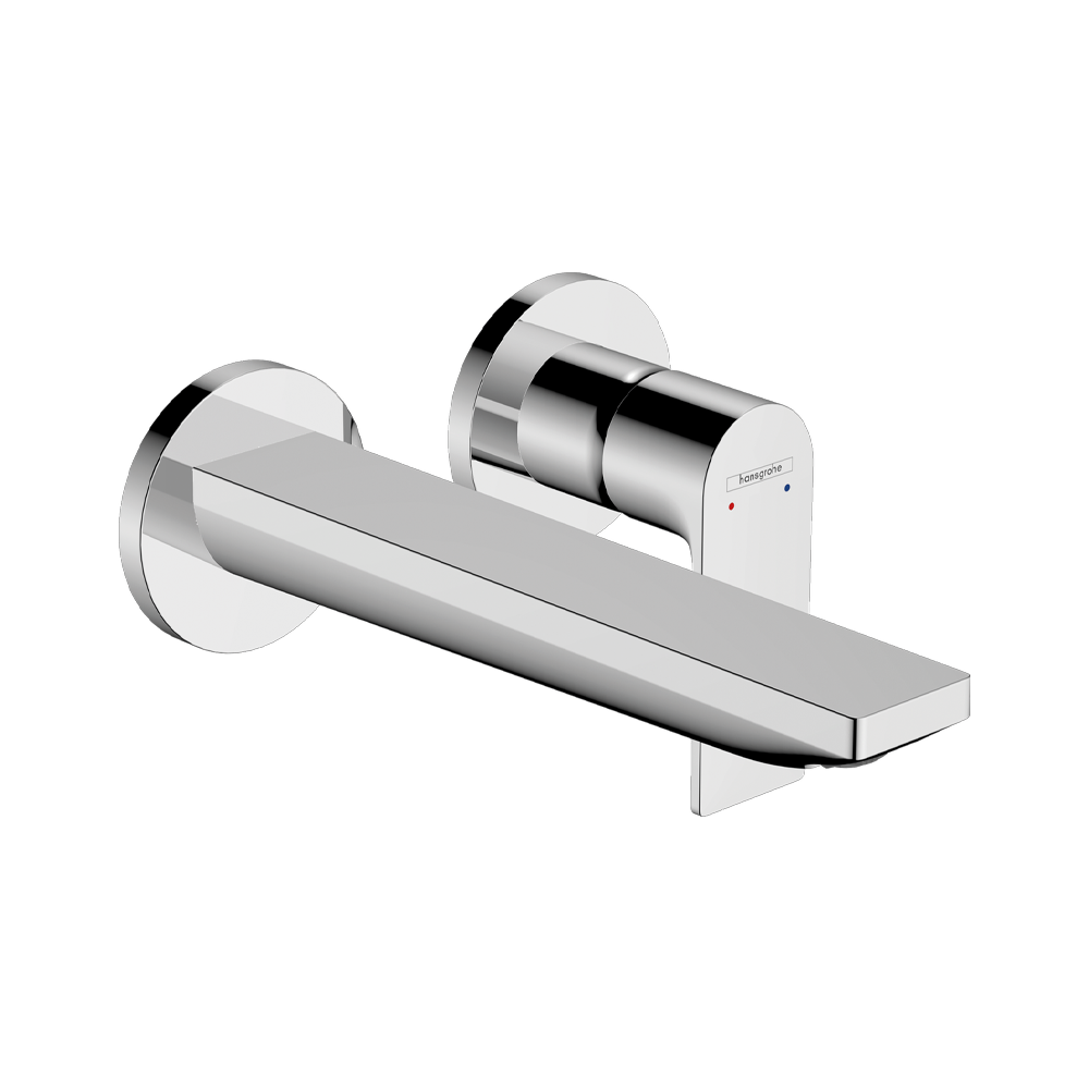 Hansgrohe Rebris E ugradna slavina za umivaonik 20cm Chrome 72568000
