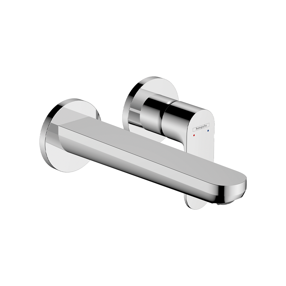 Hansgrohe Rebris S ugradna slavina za umivaonik 20cm Chrome 72528000
