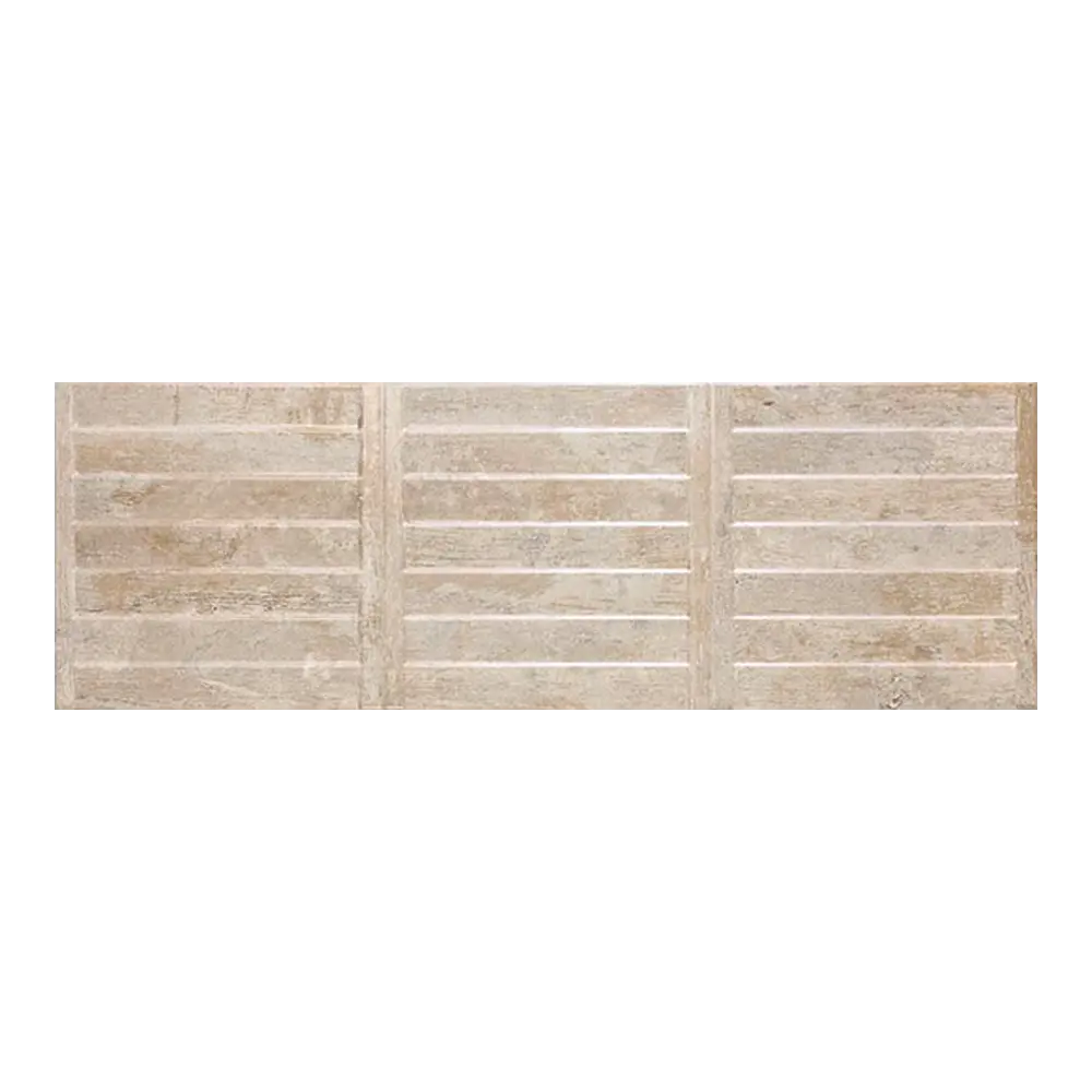 El Molino Ceramica Decor Habanera Beige 30x90cm