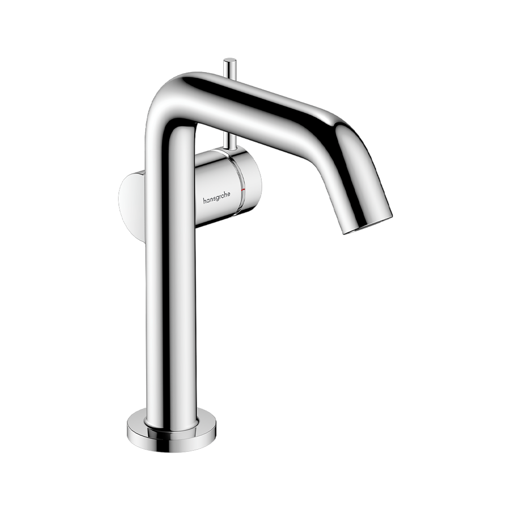 Hansgrohe Tecturis S slavina za lavabo 150 sa podsklopom, CoolStart, EcoSmart+ Chrome 73340000