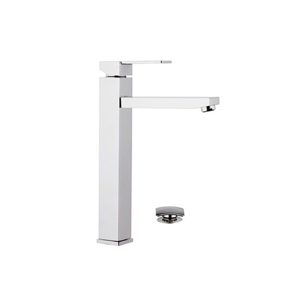 Remer Qubika baterija za lavabo sa podsklopom Q10LB