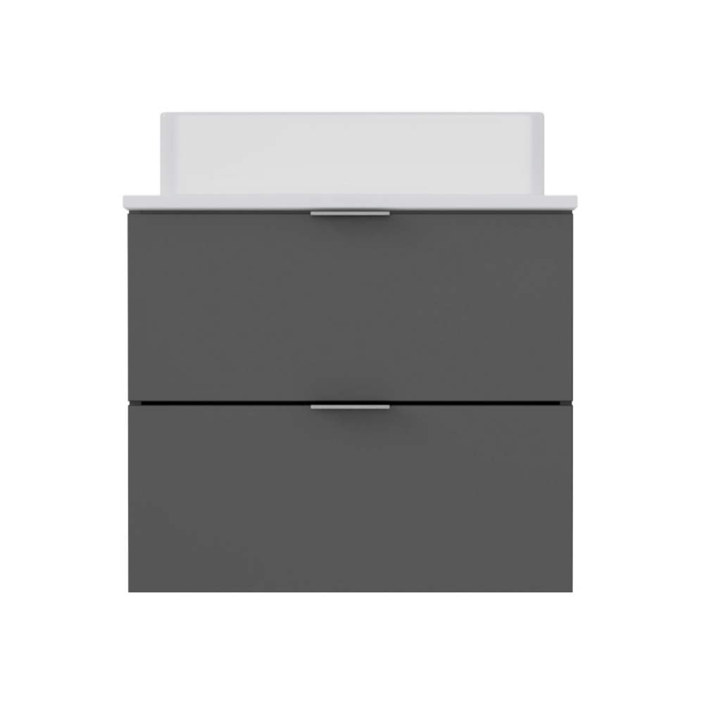 Lavabo sa ormarićem 60 Pino Art Stance Compact 1148