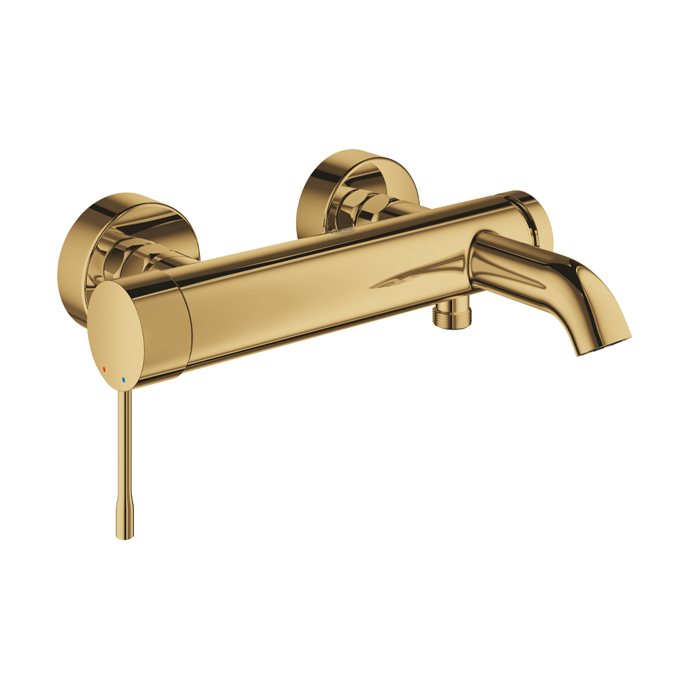 Grohe Essence jednoručna baterija za kadu cool sunrise 25250GL1