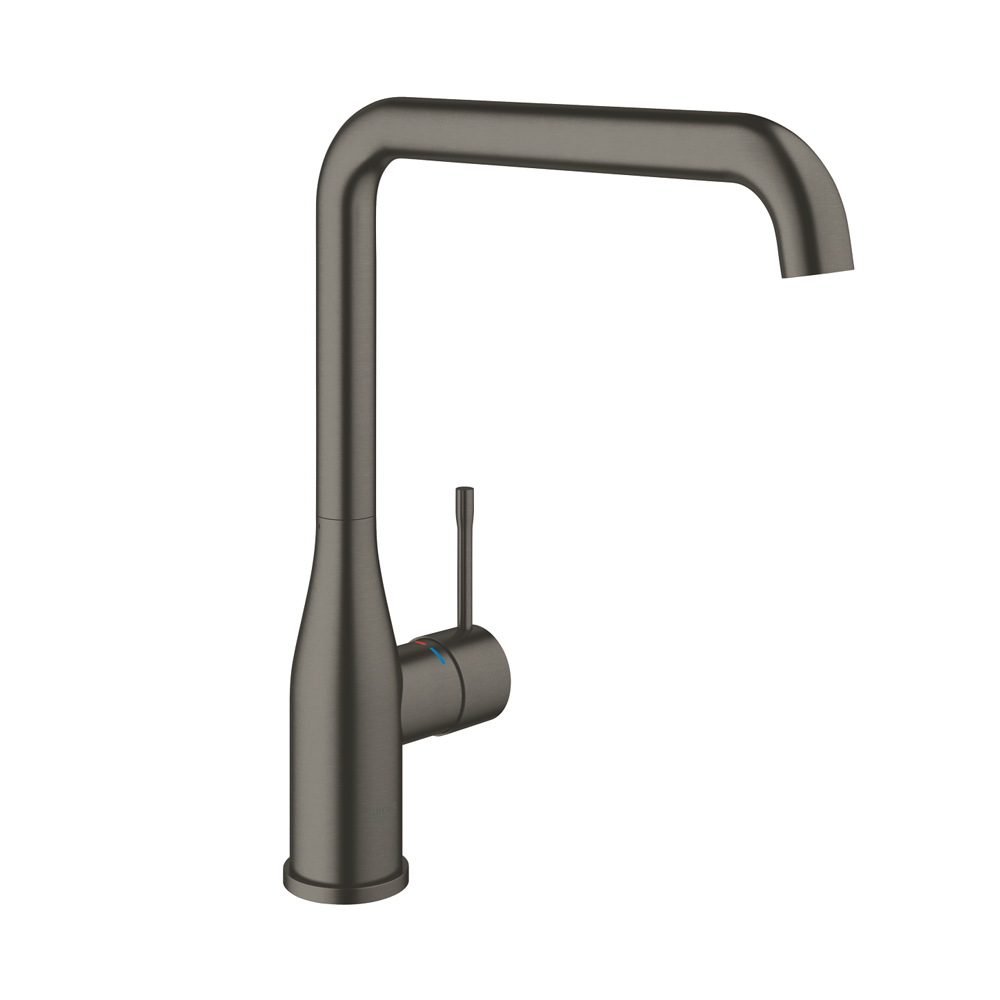 Grohe Essence baterija za sudoperu brushed hard graphite 30505AL0