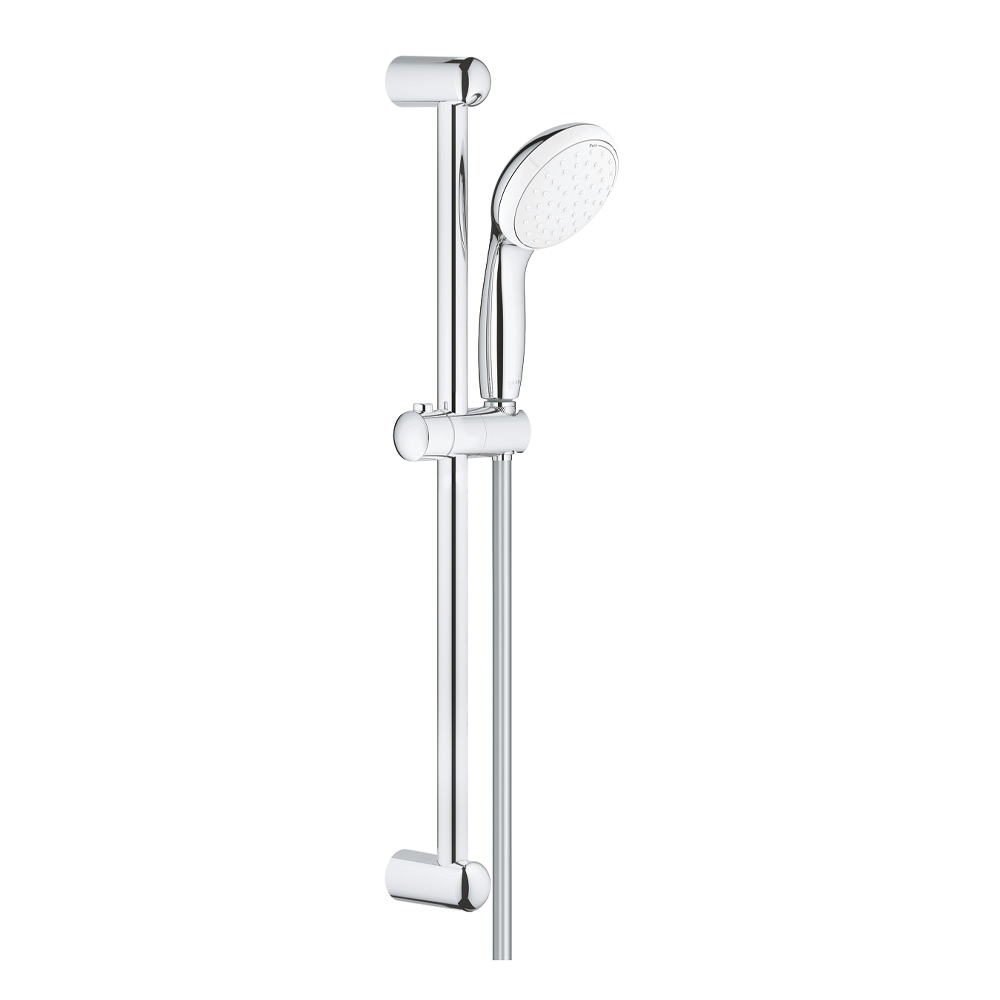 Grohe Tempesta 100 tuš set sa kliznom šipkom 2 mlaza chrome 26162001