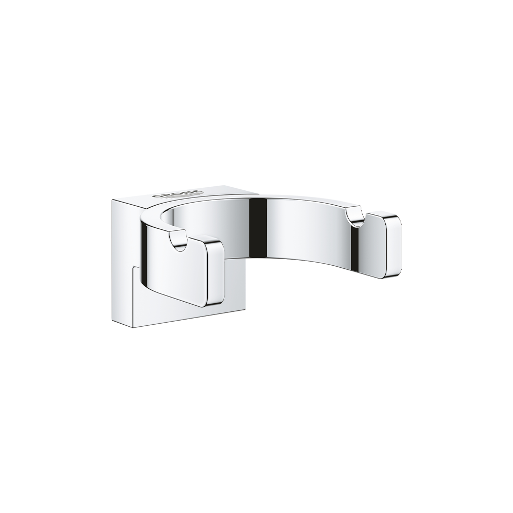 Grohe Selection garderobna dupla kuka chrome 41049000