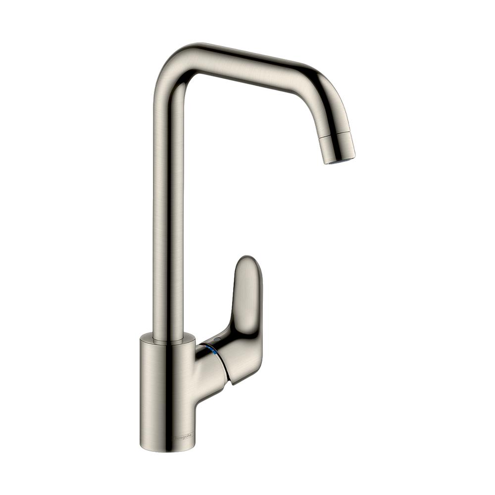 Hansgrohe Focus M41 260 slavina za sudoperu Stainless Steel Finish 31820800