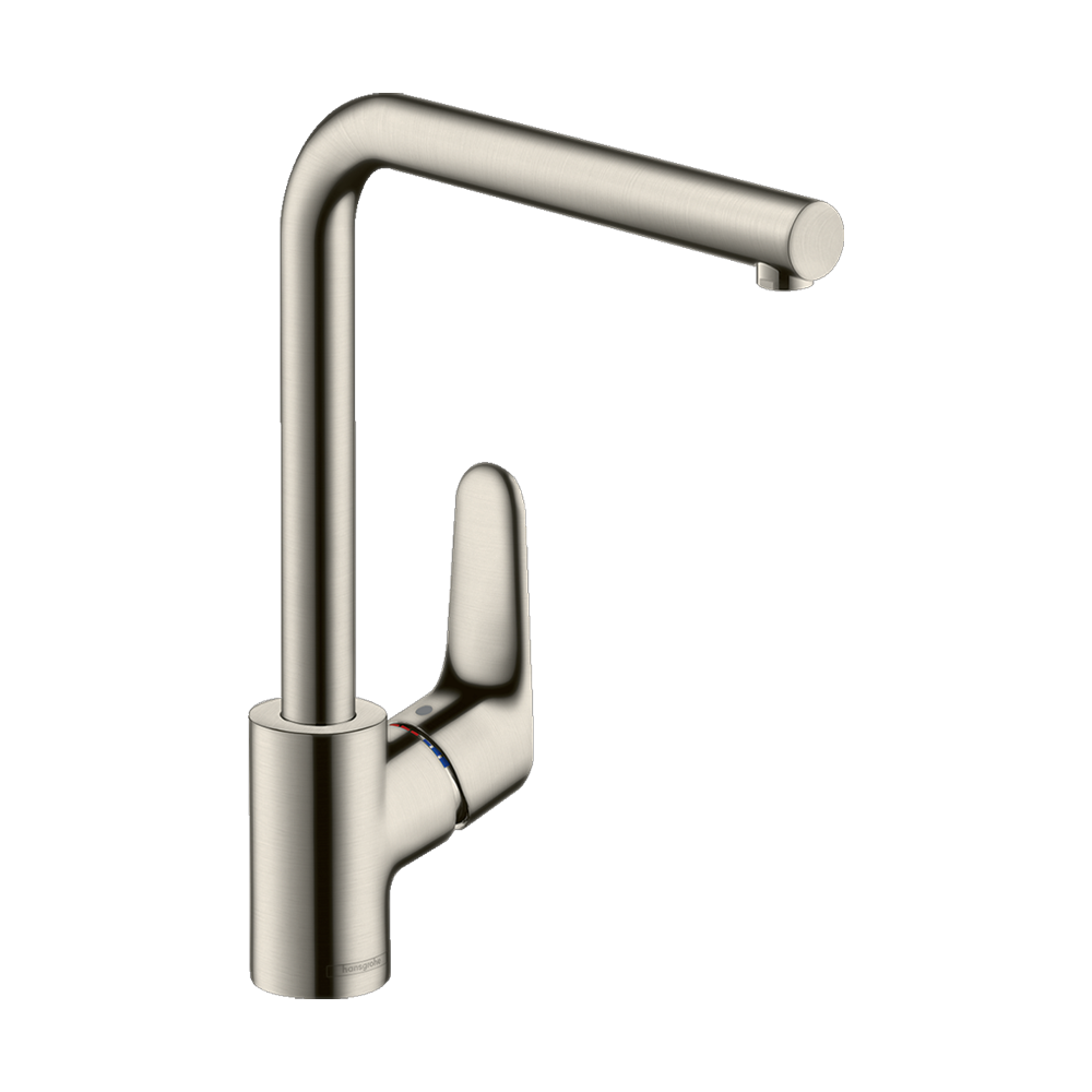 Hansgrohe Focus M41 280 slavina za sudoperu Stainless Steel Finish 31817800