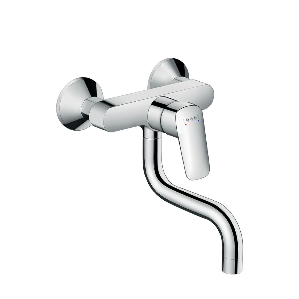 Hansgrohe Logis M31 slavina za sudoperu Chrome 71836000