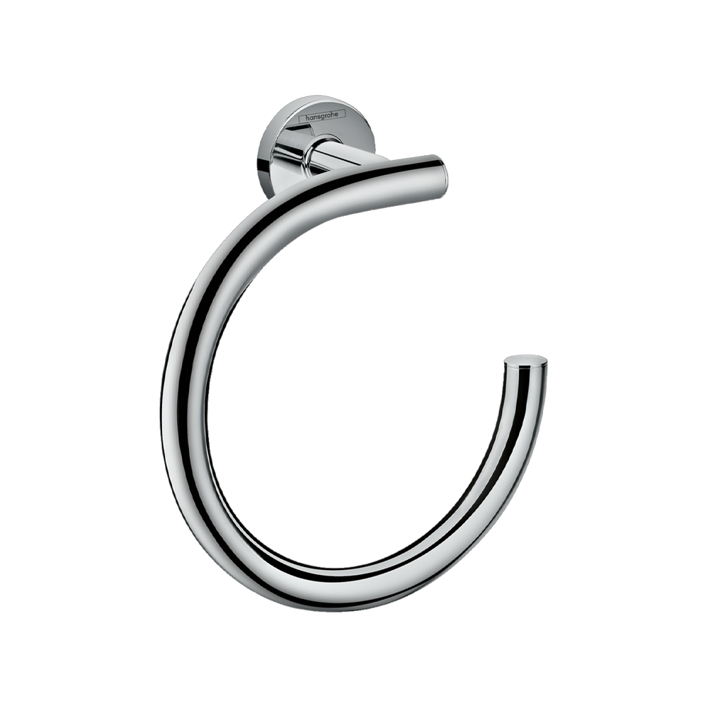 Hansgrohe Logis držač peškira prsten Chrome 41724000