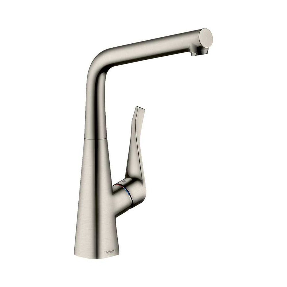 Hansgrohe Metris M71 slavina za sudoperu Stainless steel 14822800