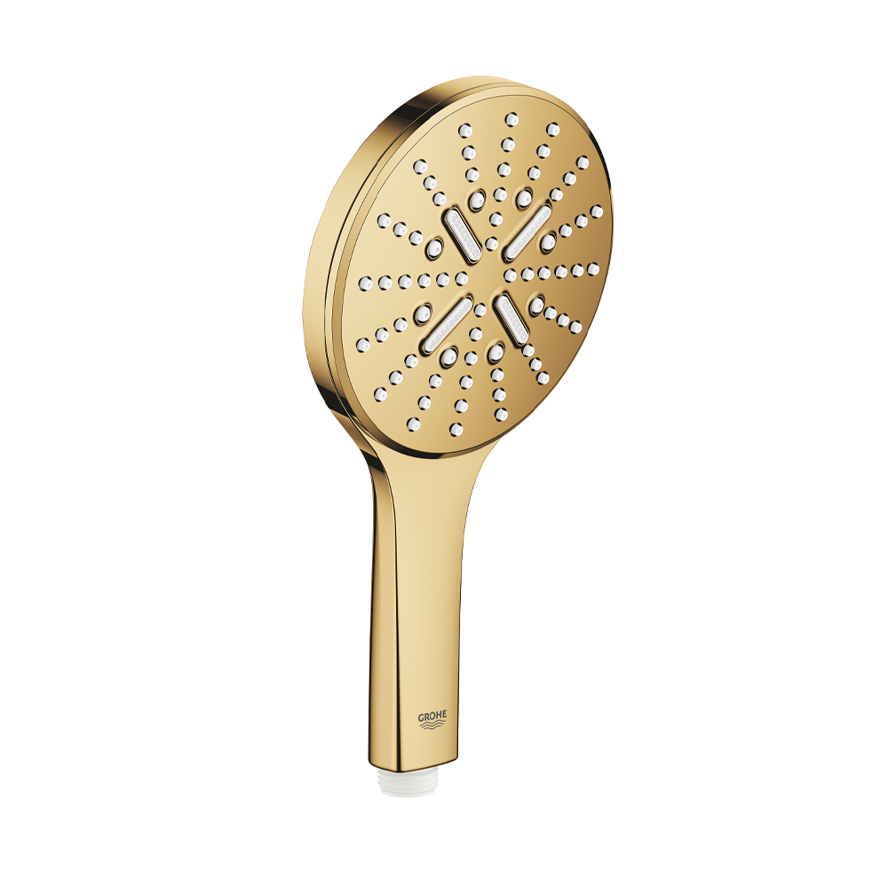 Grohe Rainshower Smartactive 130 tuš ručica 3 funkcije cool sunrise 26574GL0