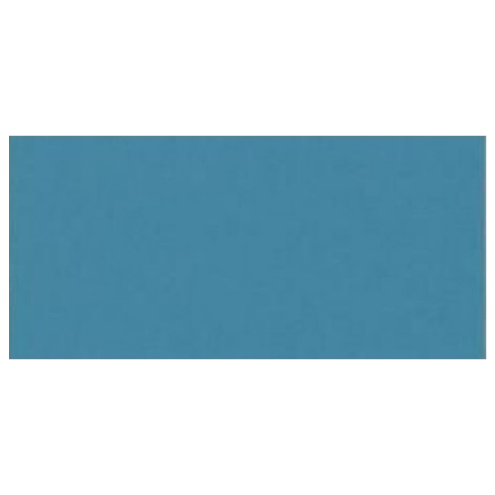 Ceramica Vilar Albaro Monocolor Aqua Blue Biselado Brillo 10×20