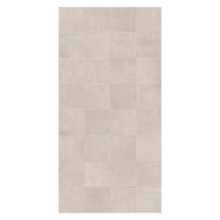 Argenta Ceramica Trames Patch Almond 60×120