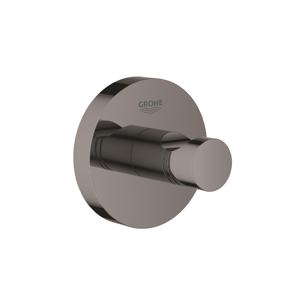 Grohe Essentials vešalica za odeću hard graphite 40364A01