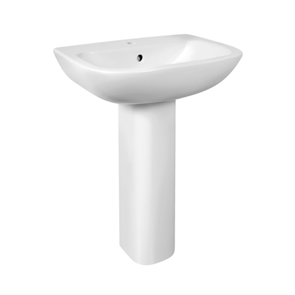 Vitra 55 konzolni lavabo 5502L003-0001