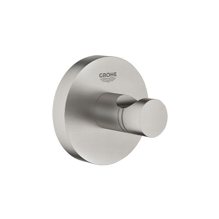 Grohe Essentials vešalica za odeću supersteel 40364DC1